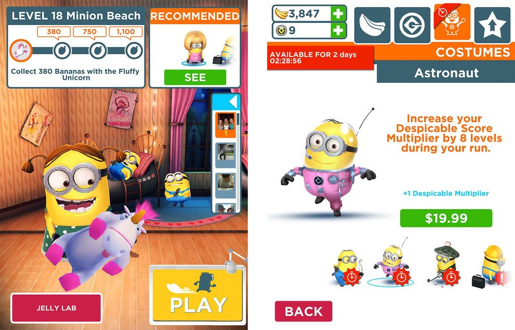Despicable Me: Minion Rush tips, tricks, and cheats | iMore