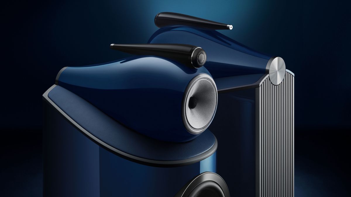 Bowers & Wilkins' flagship 800 Diamond speakers get the Signature ...