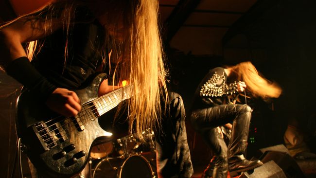 The 13 bass player types: a spotter's guide | MusicRadar