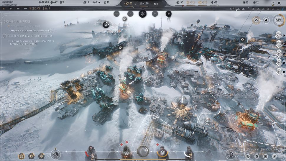 Frostpunk 2 review | PC Gamer