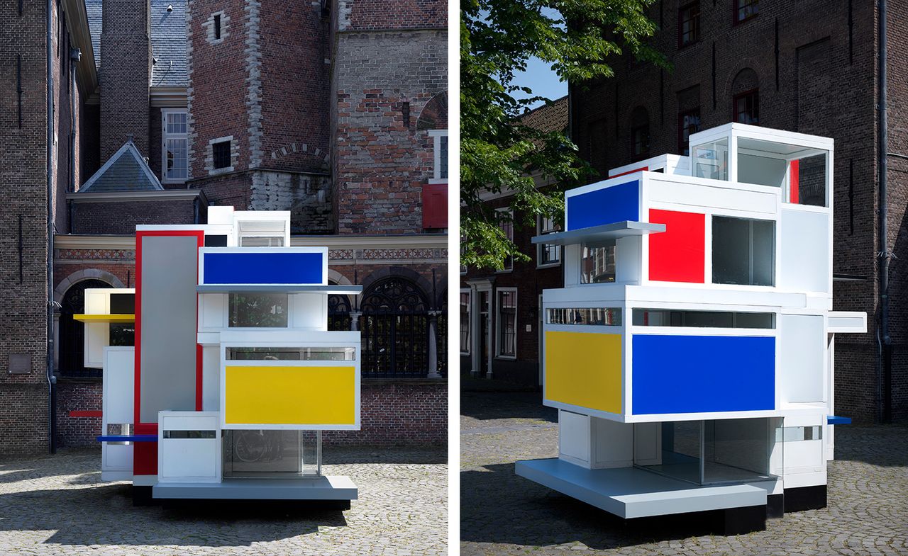 The Discovery of Mondrian at The Gemeentemuseum | Wallpaper*
