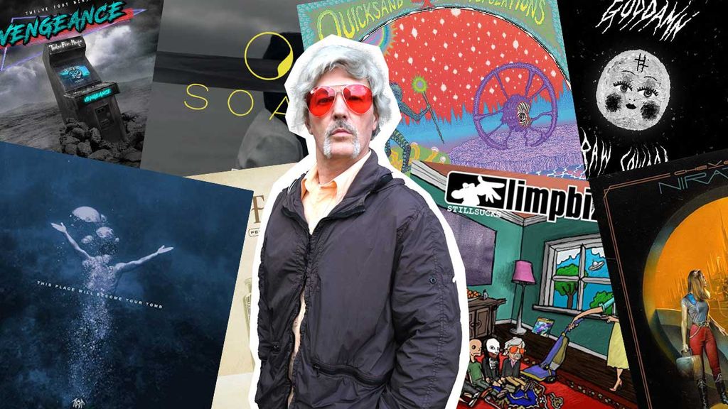 Top 10 alt-metal albums of 2021 | Louder