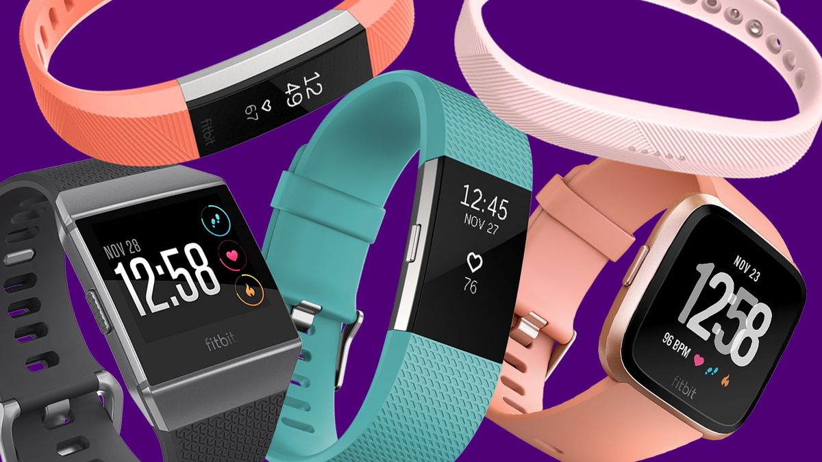 Best Fitbit 2020 Which Is Right For You TechRadar