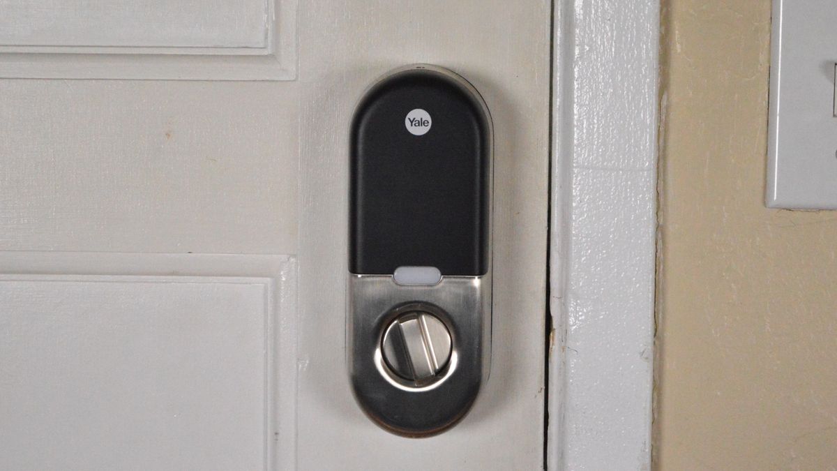 Nest x Yale smart lock review | TechRadar