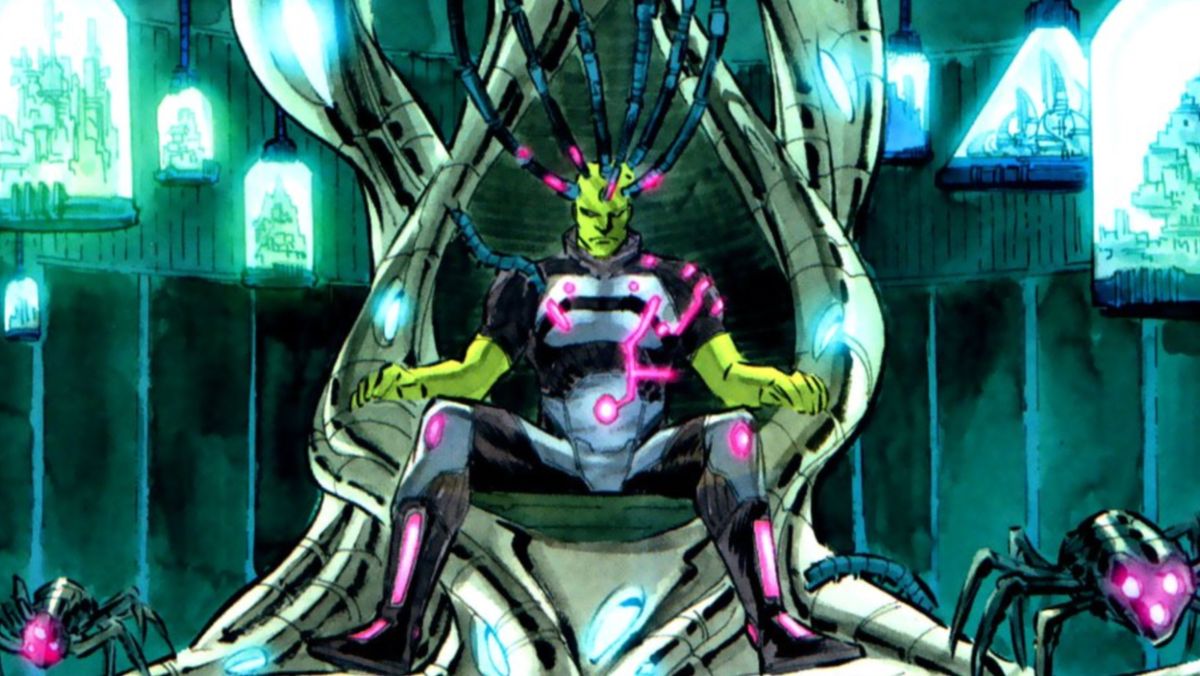 Best DC supervillains of all time | GamesRadar+