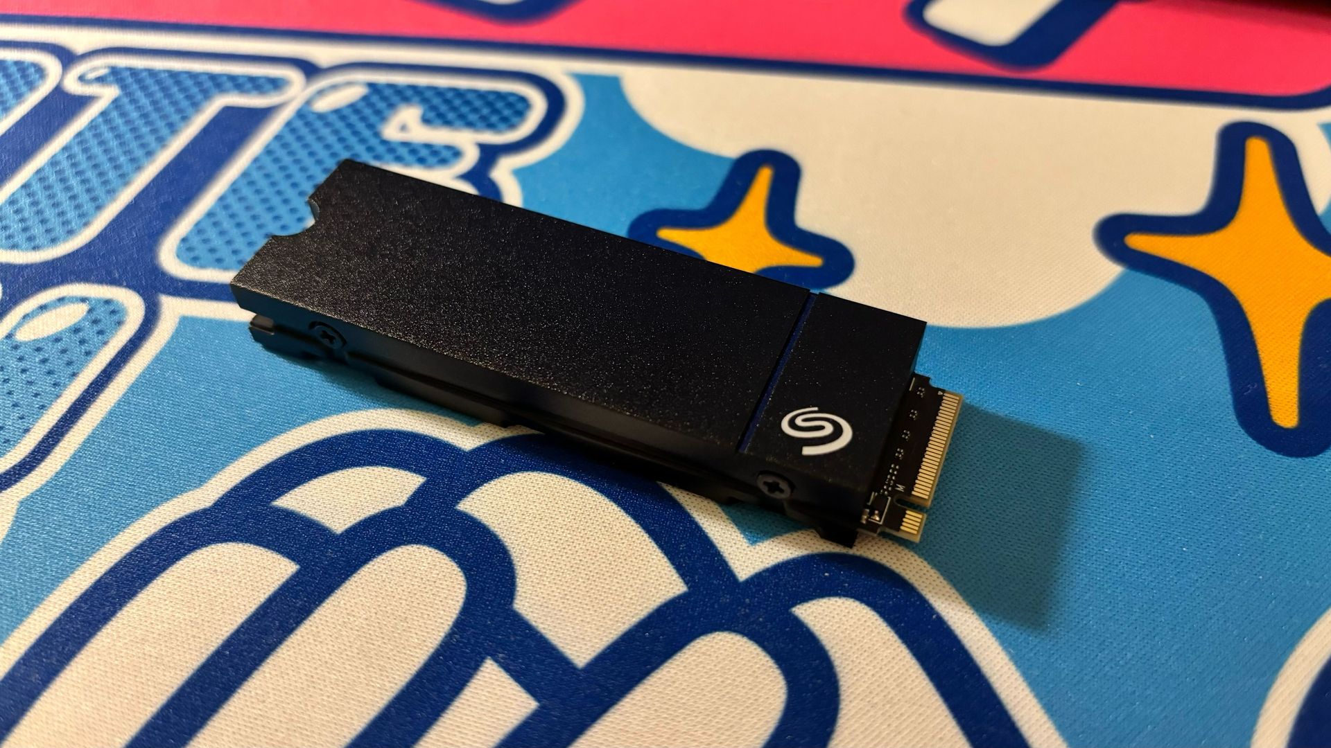 Seagate Game Drive M.2 SSD for PS5 review: easy to recommend | TechRadar