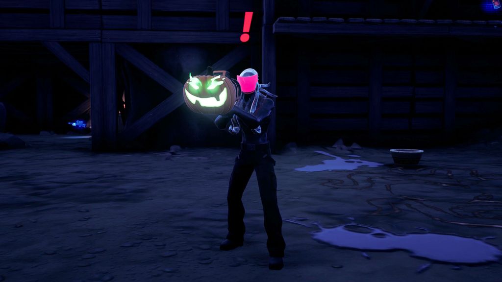 How to throw candy from a vehicle in Fortnite | GamesRadar+