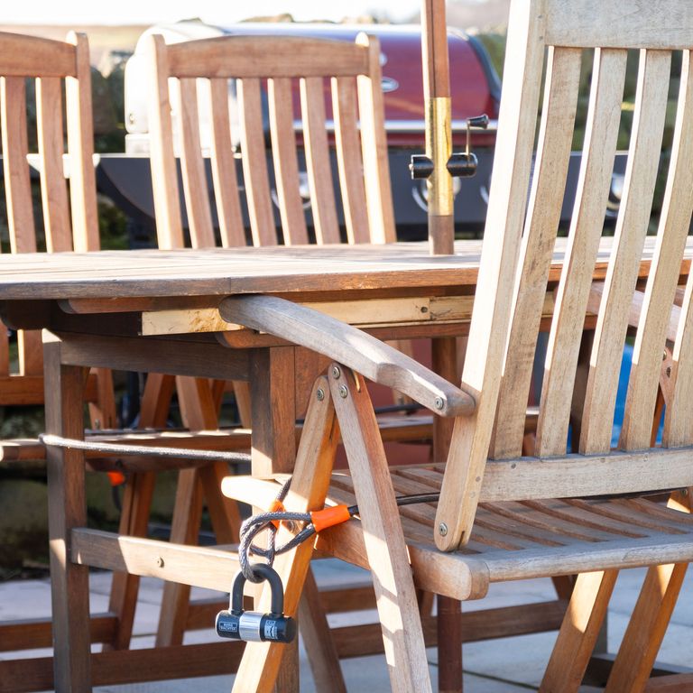 How to secure your garden from thieves and burglars | Ideal Home