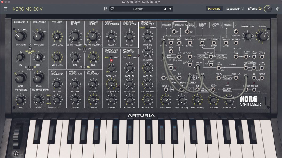 Arturia V Collection 9 review | MusicRadar