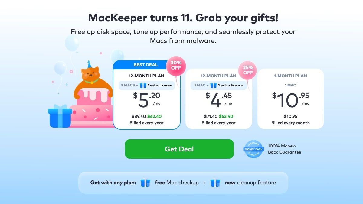MacKeeper review | TechRadar