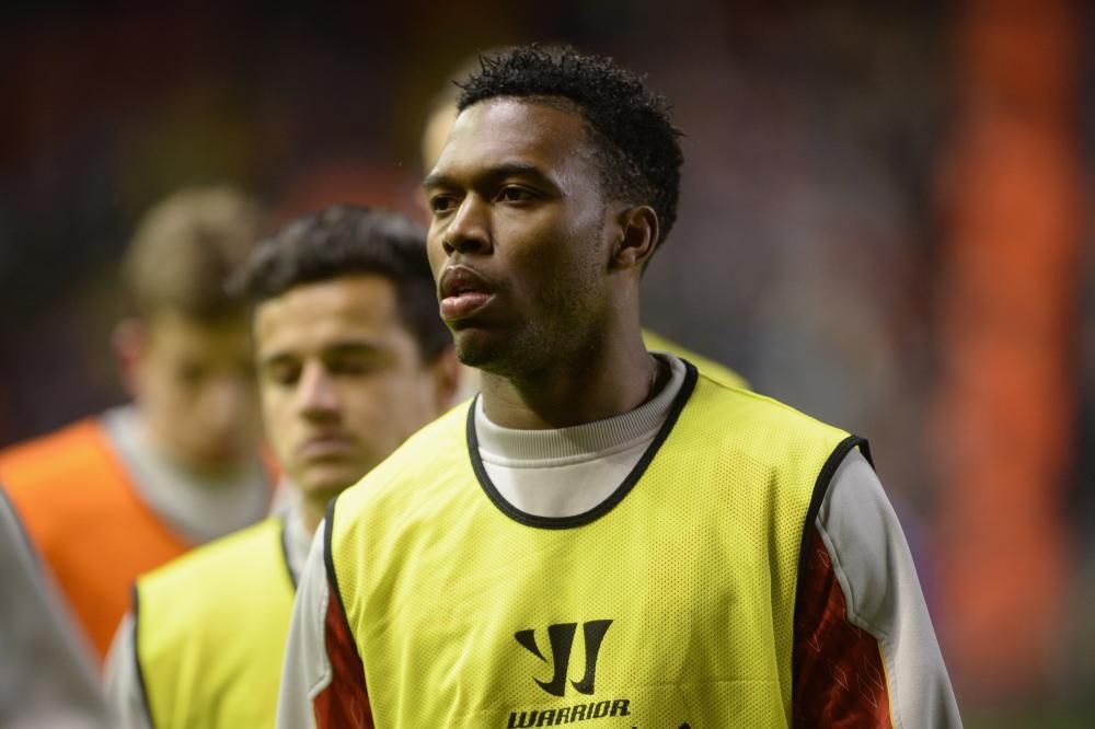 Sturridge: I fell out of love with the game at Chelsea | FourFourTwo