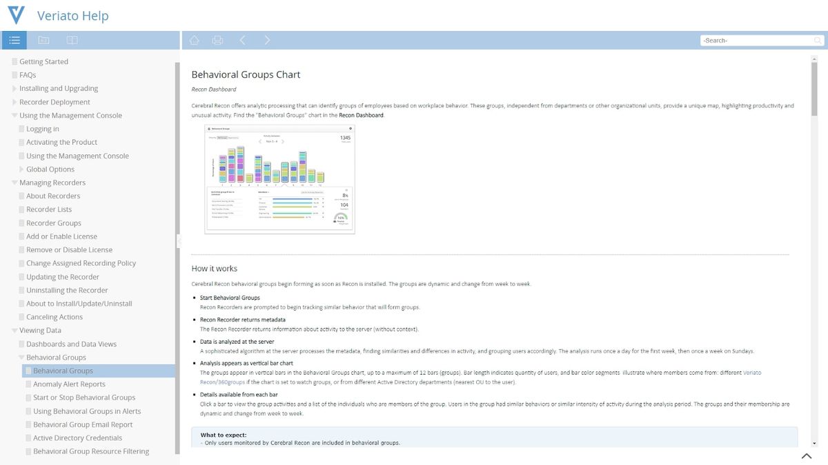 Veriato review | TechRadar