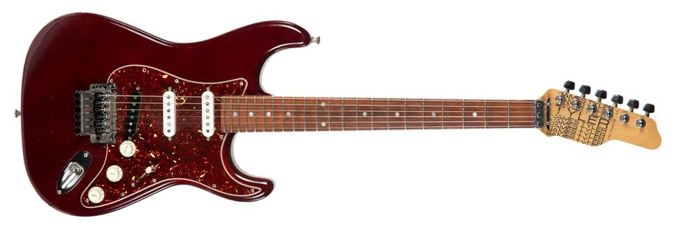 Reelin’ in the gear: Walter Becker’s guitars and amps go up for sale ...
