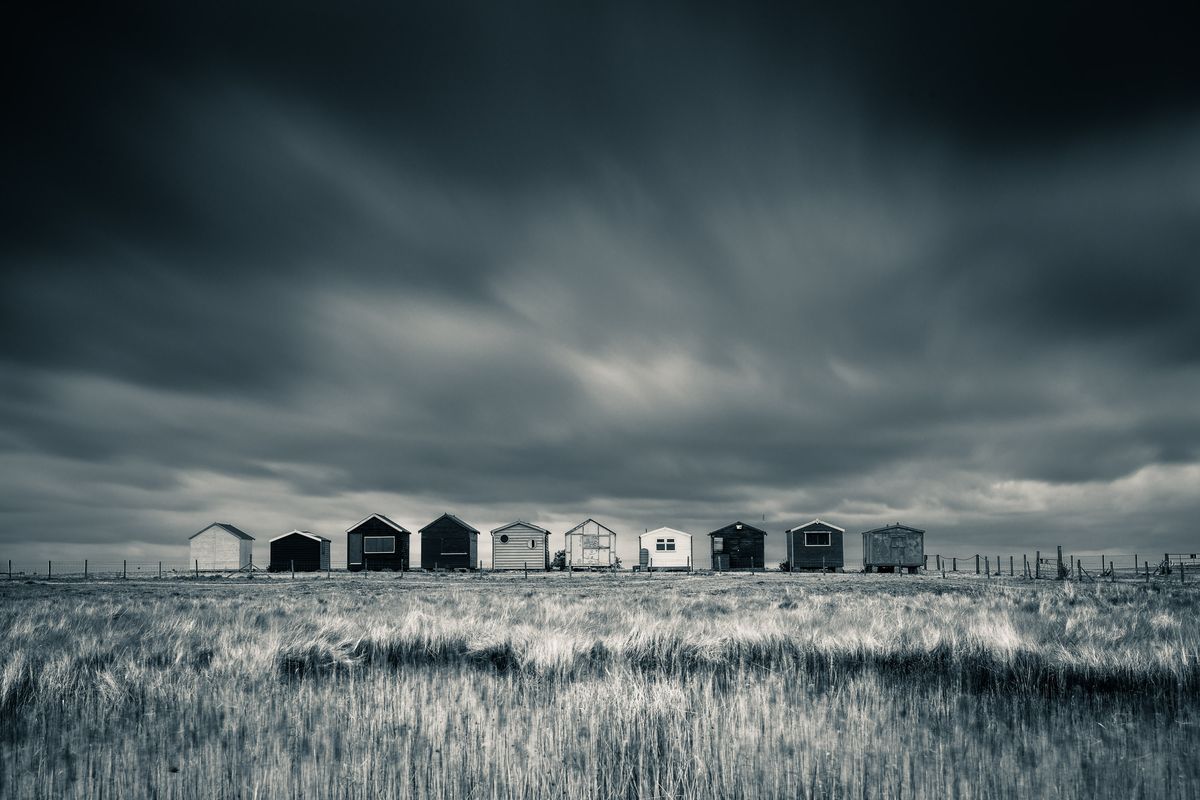 High- and low-key shots - How to master black and white photography ...