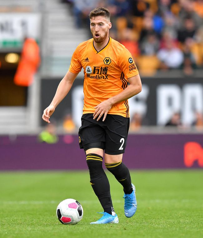 Doherty confident Wolves are improving as marathon season goes on ...