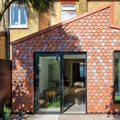 This modern terraced extension is a prime example of how to update a ...