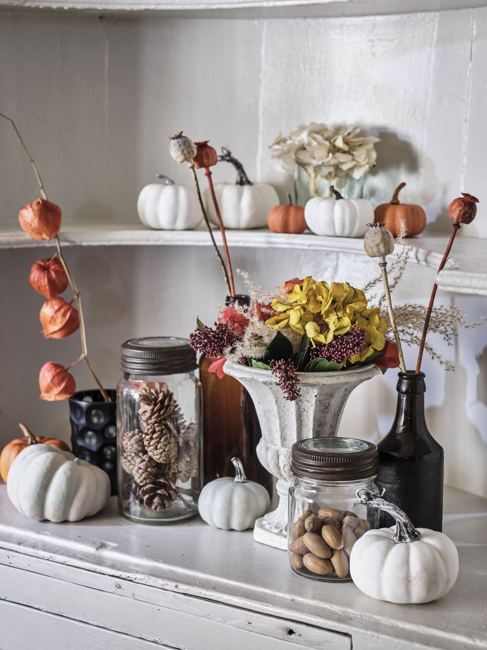 Fall craft ideas: 16 ways to welcome the cozy season | Homes & Gardens
