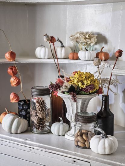 Fall craft ideas: 16 ways to welcome the cozy season | Homes and Gardens