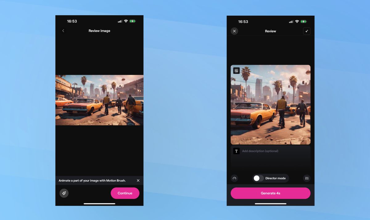 I used AI to make my own GTA 6 trailer in 30 minutes — here's the ...