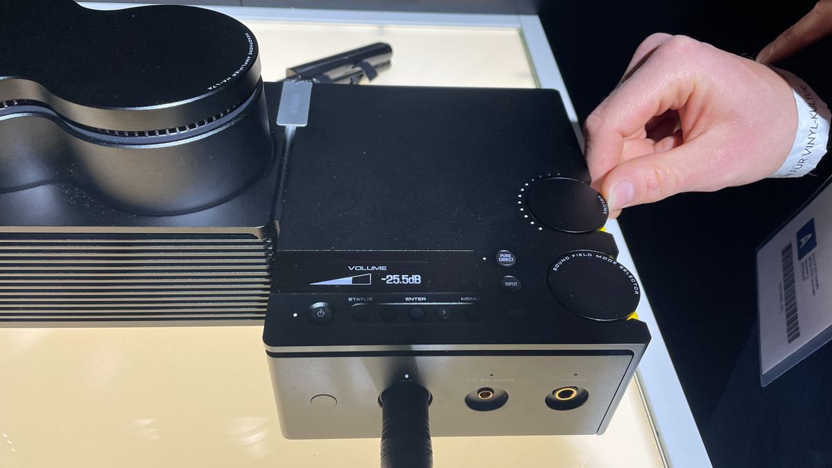 Hands on: Yamaha HA-L7A review | What Hi-Fi?