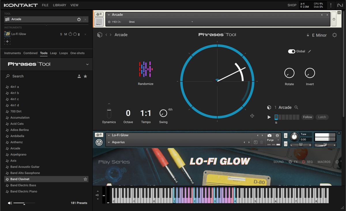 “Version 8 puts Kontakt right up there front and centre as a ...