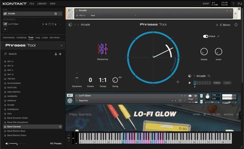 “Version 8 puts Kontakt right up there front and centre as a ...