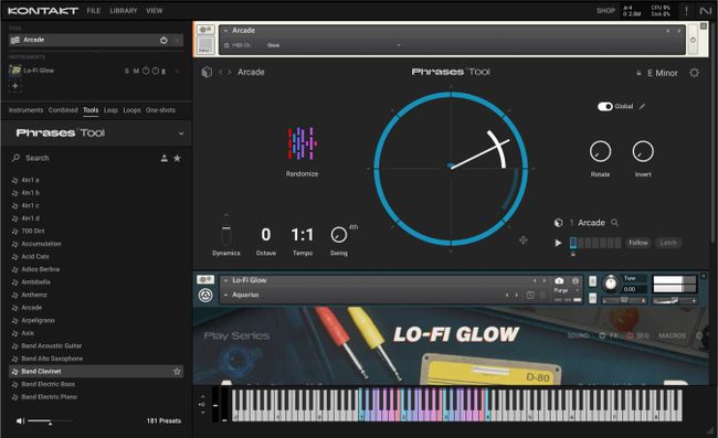 “Version 8 puts Kontakt right up there front and centre as a ...