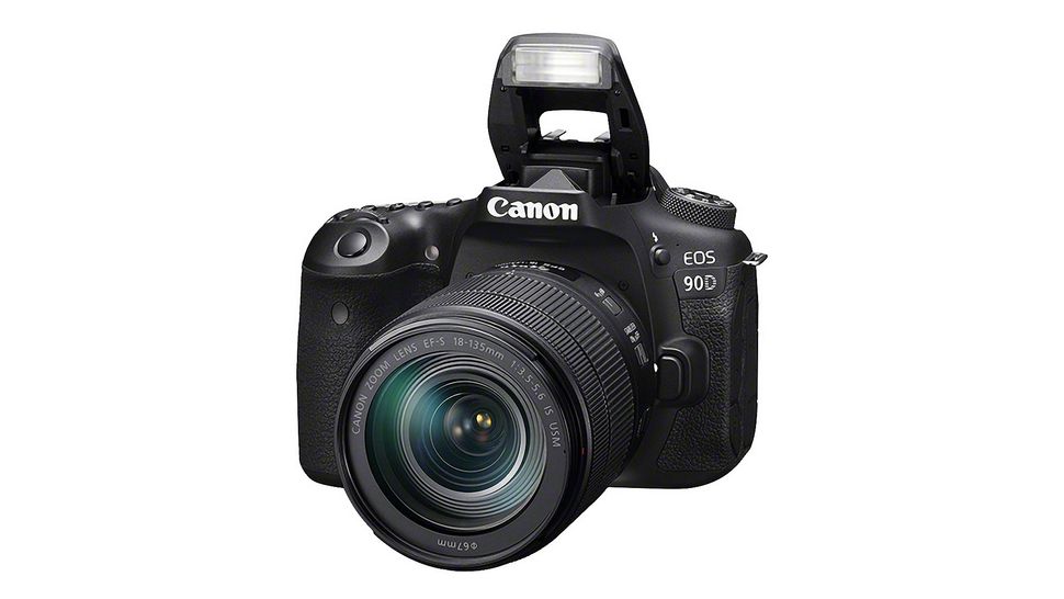 Canon EOS 90D brings DSLRs back with a bang! 32.5MP, uncropped 4K and ...