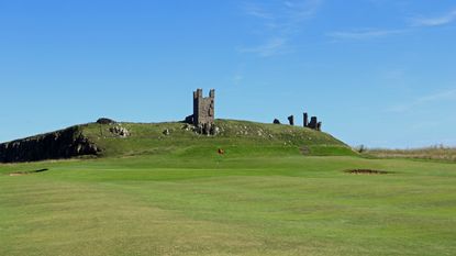 Dunstanburgh Castle Golf Club Course Review | Golf Monthly