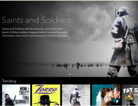 Tubi TV Streams To iOS, The Web | Next TV