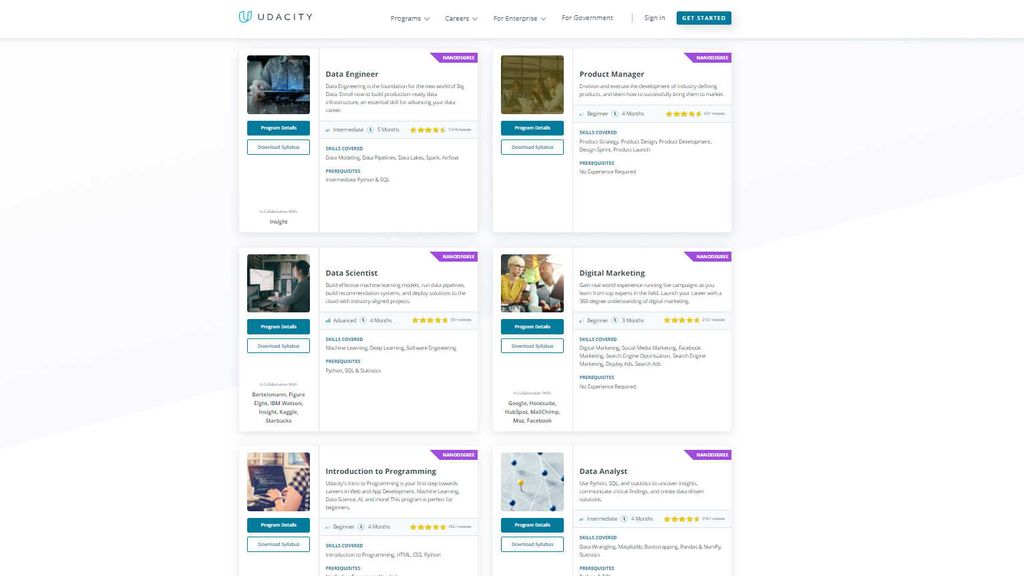 Udacity learning platform review | TechRadar