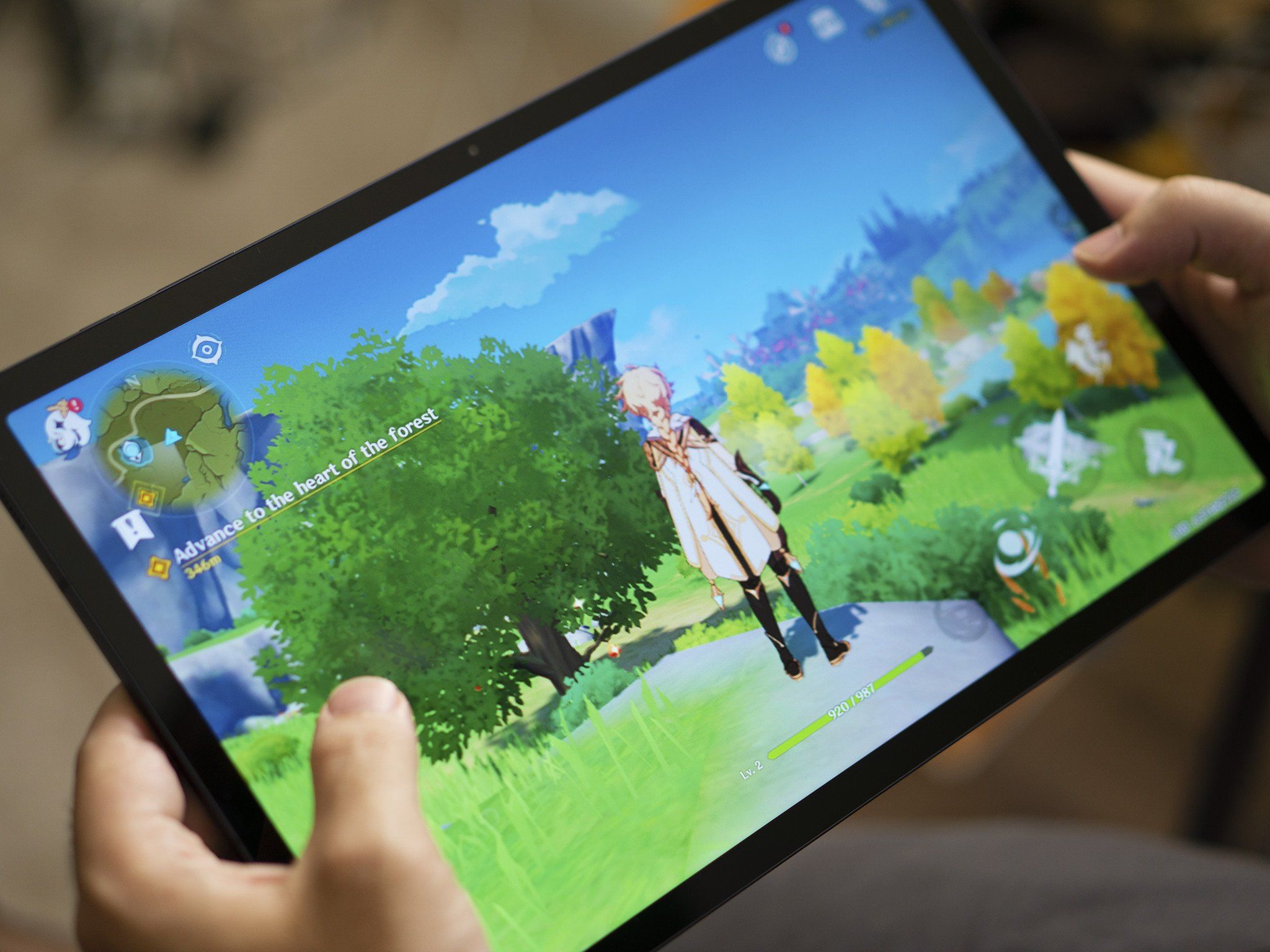 This massive 12.4-inch Galaxy tablet is $100 off with an S-Pen ...