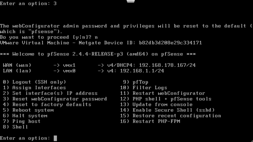 How to build your own firewall with pfSense | IT Pro
