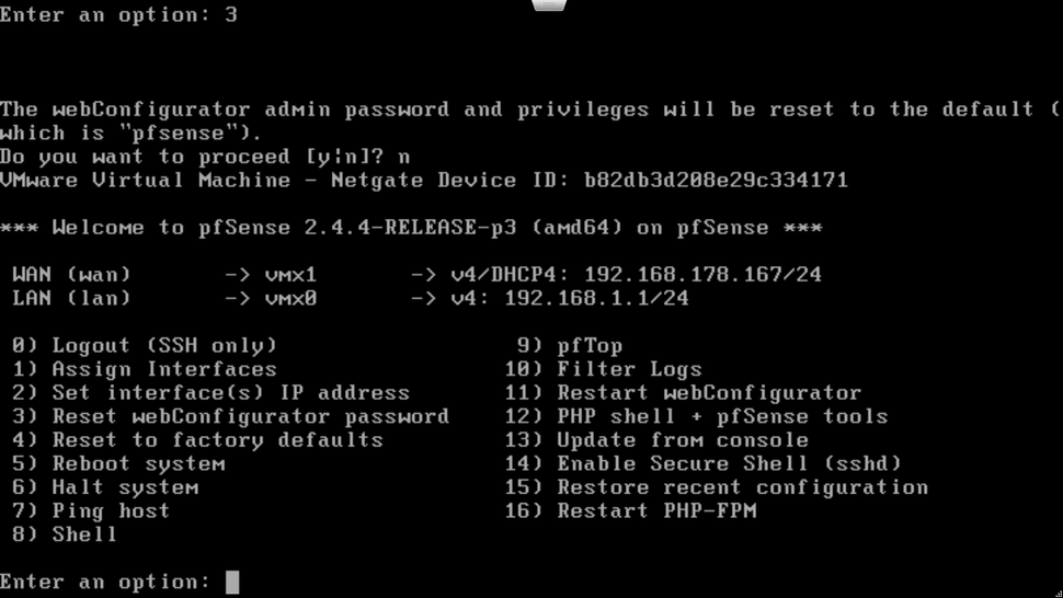 How to build your own firewall with pfSense | ITPro