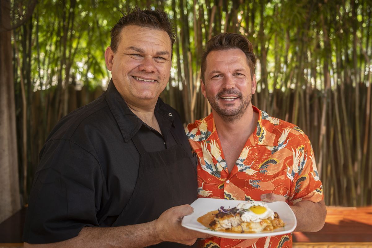 Jimmy’s Taste of Florida: release date, recipes destinations | What to ...