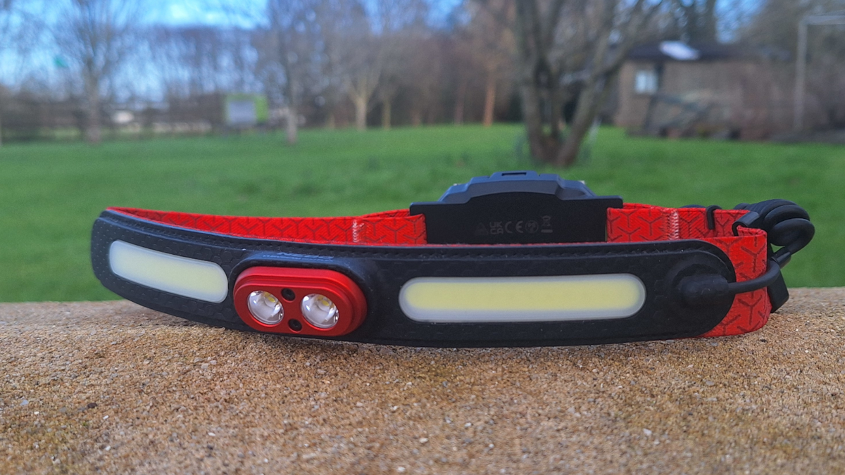 Nebo CurvBeam 600 Flex Headlamp review: expand your vision | T3