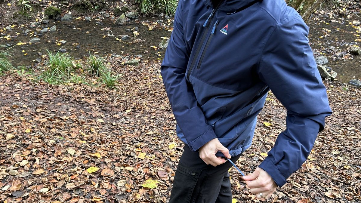 Passenger Eclipse Insulated Waterproof Jacket review: a stylish coat ...