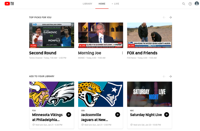 YouTube TV channels and networks, cost, devices and more | Tom's Guide