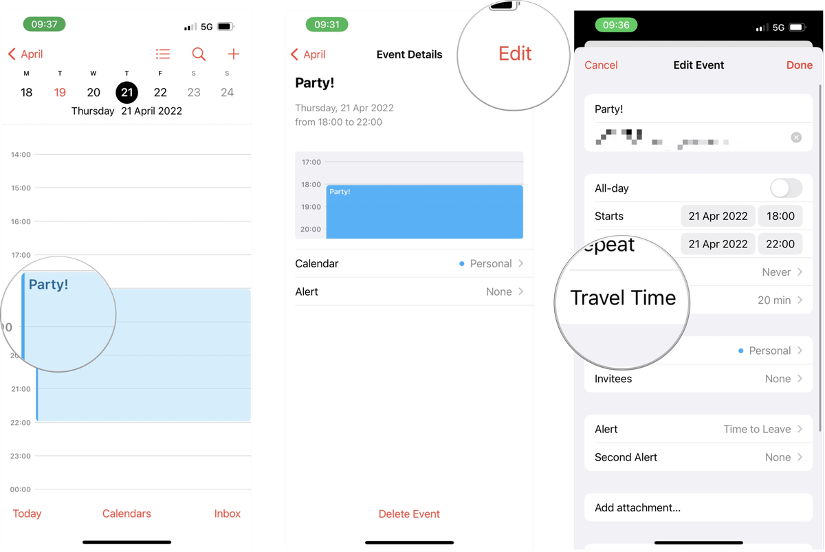 How to add and manage calendar events on iPhone and iPad | iMore