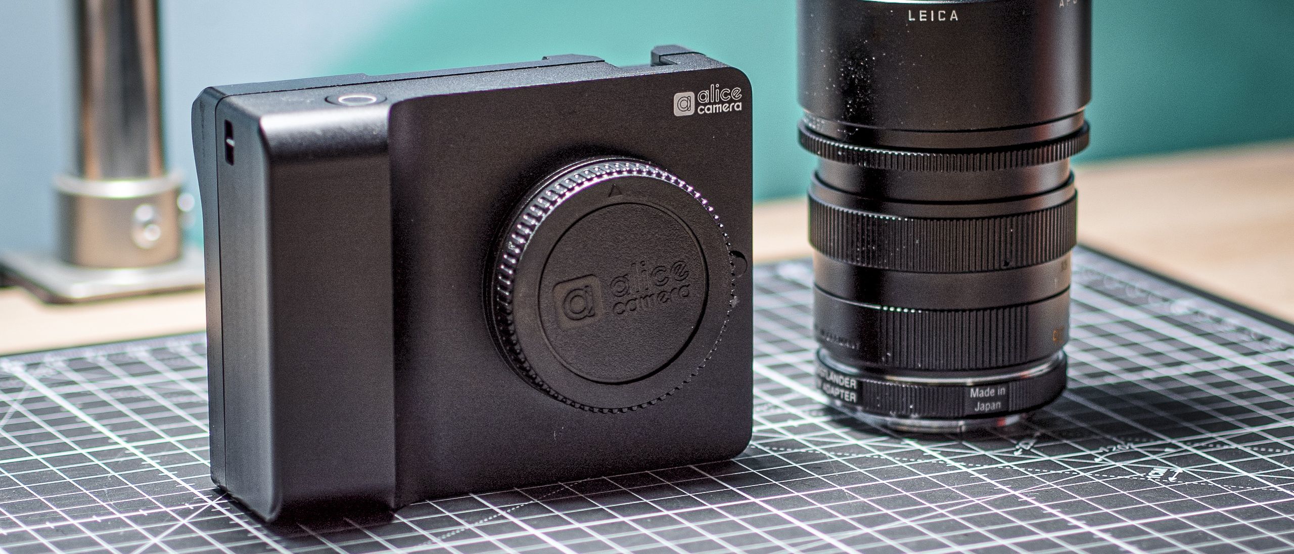 Alice Camera review: reinventing the camera for the smartphone age ...