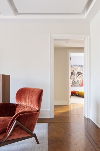 11 flooring transitions that zone spaces and look luxe | Livingetc