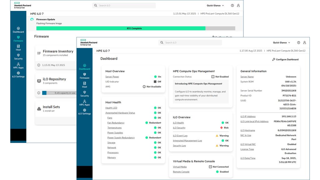 HPE ProLiant Compute DL360 Gen12 review | IT Pro