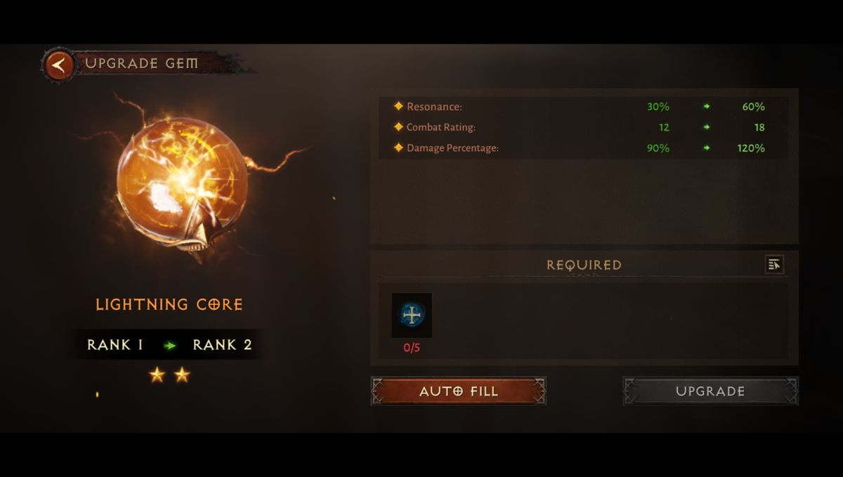 Diablo Immortal gems: how to get the best Legendary gems | TechRadar