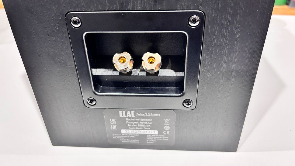 Elac Debut 3.0 DB53 review: well-made bookshelf speakers with strong clarity, detail and lower ...