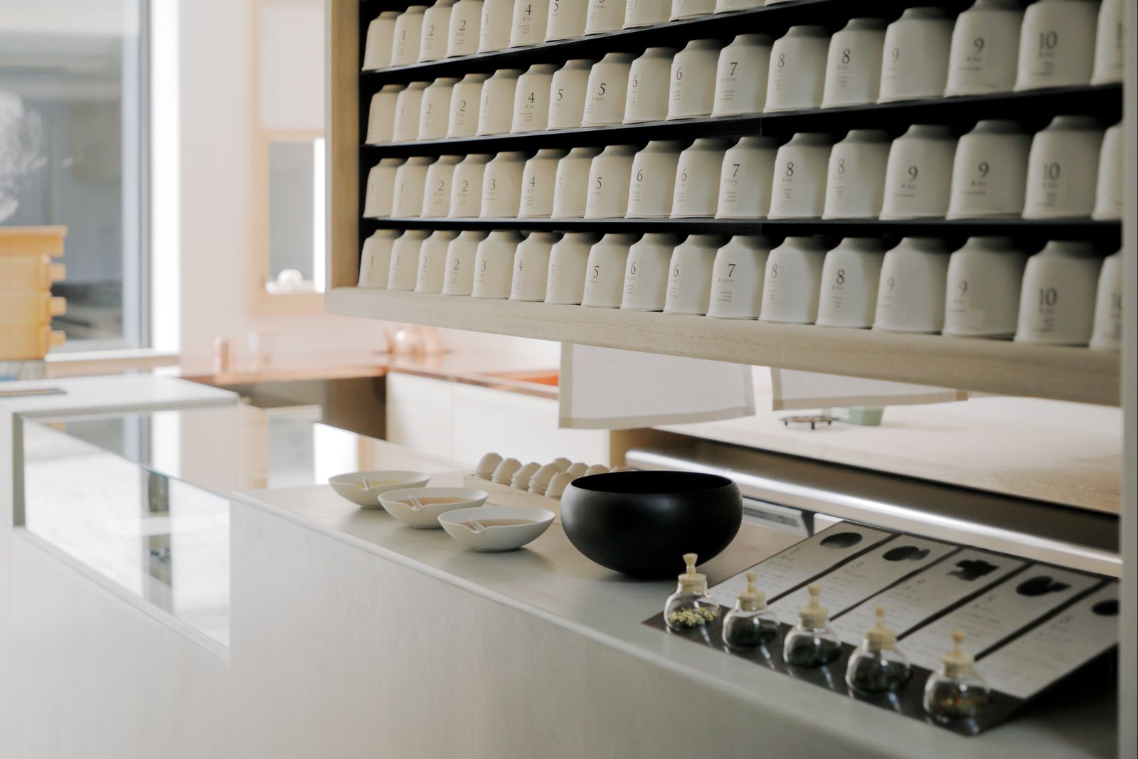 Japanese designer Shinichiro Ogata's “new” way to enjoy tea in the ...