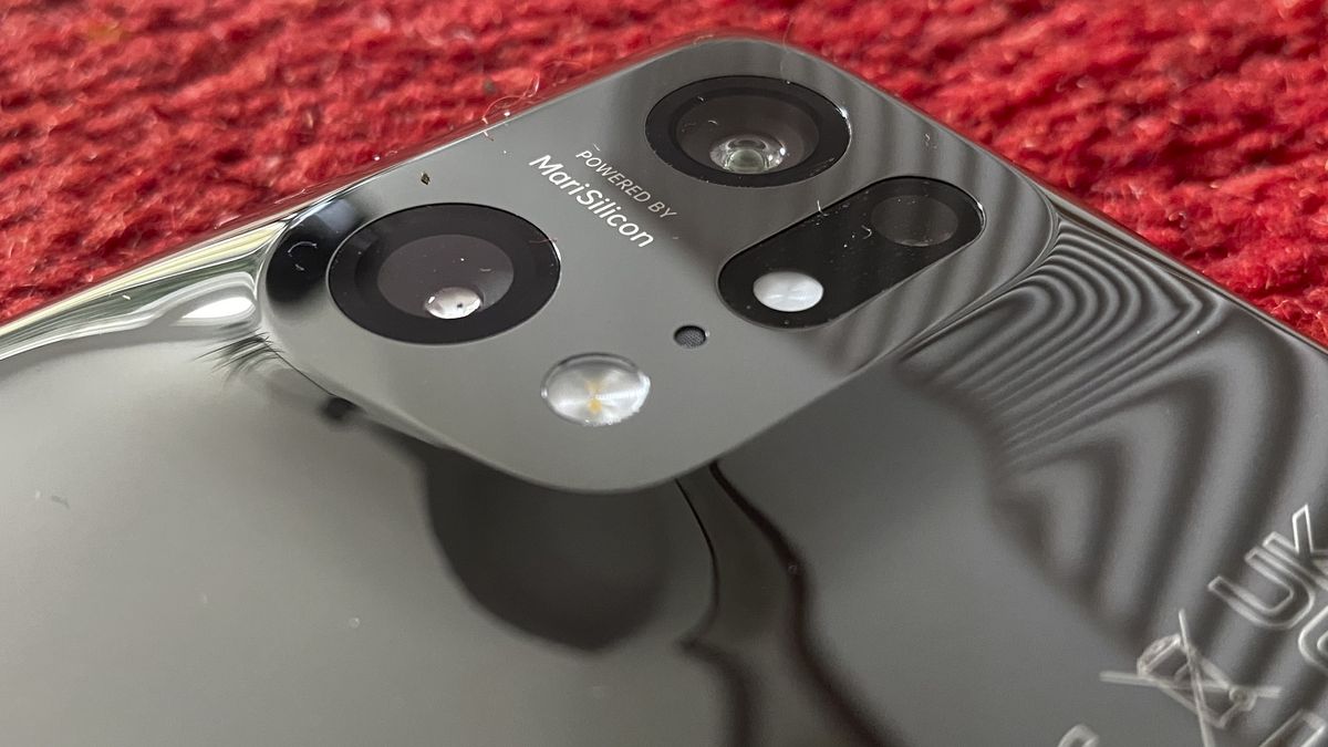 Oppo Find X5 Pro review | Digital Camera World