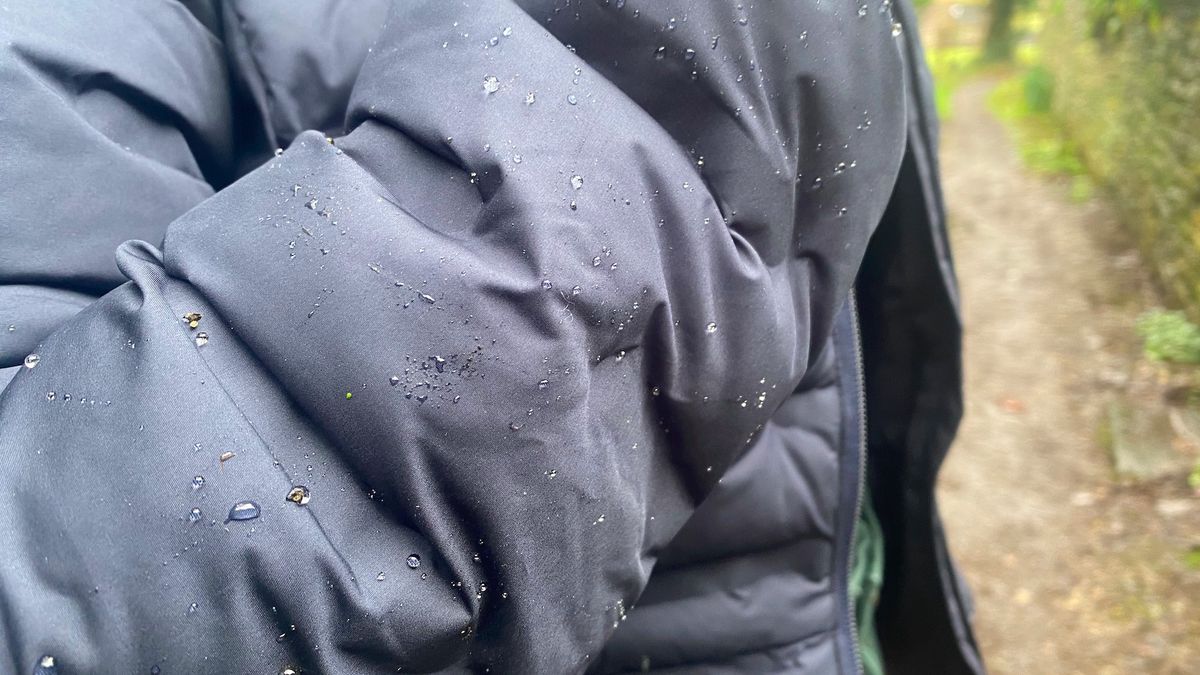 Napapijri Alvar Short Jacket review | Advnture
