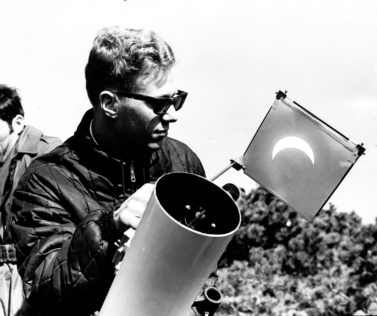 Solar eclipse viewing through history: A roundup of some of the best ...
