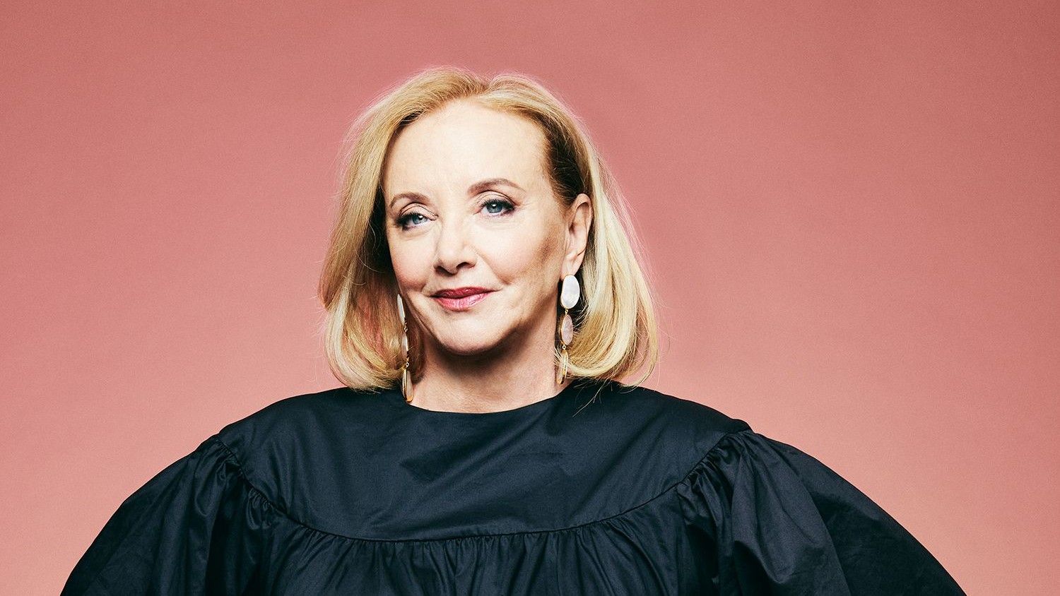 J. Smith-Cameron Talks Succession Season 3 | Marie Claire
