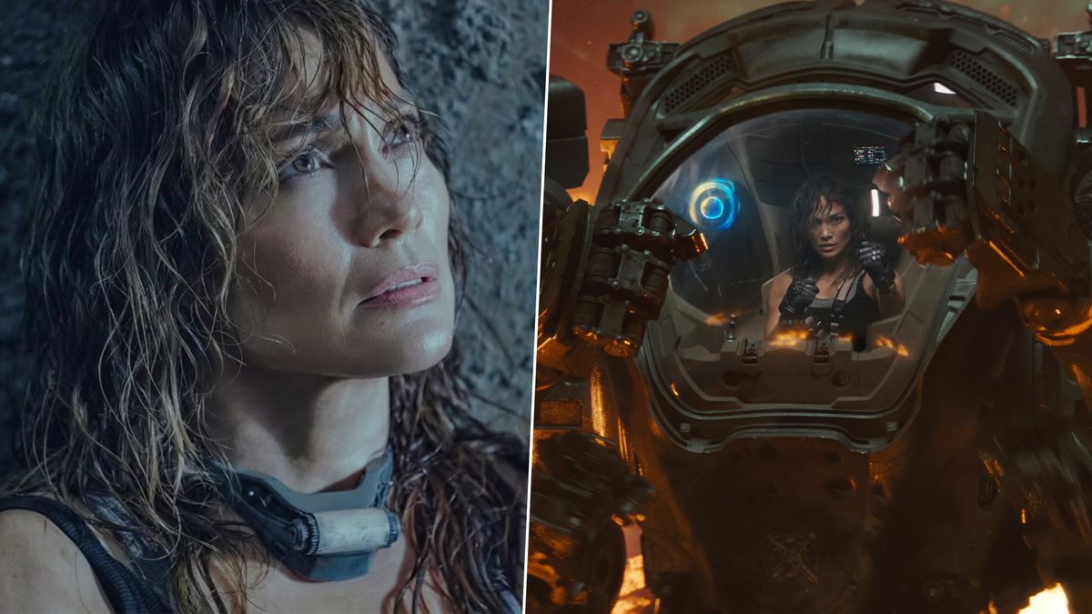 Atlas review: "Netflix's new sci-fi needs more flesh on its AI-themed ...